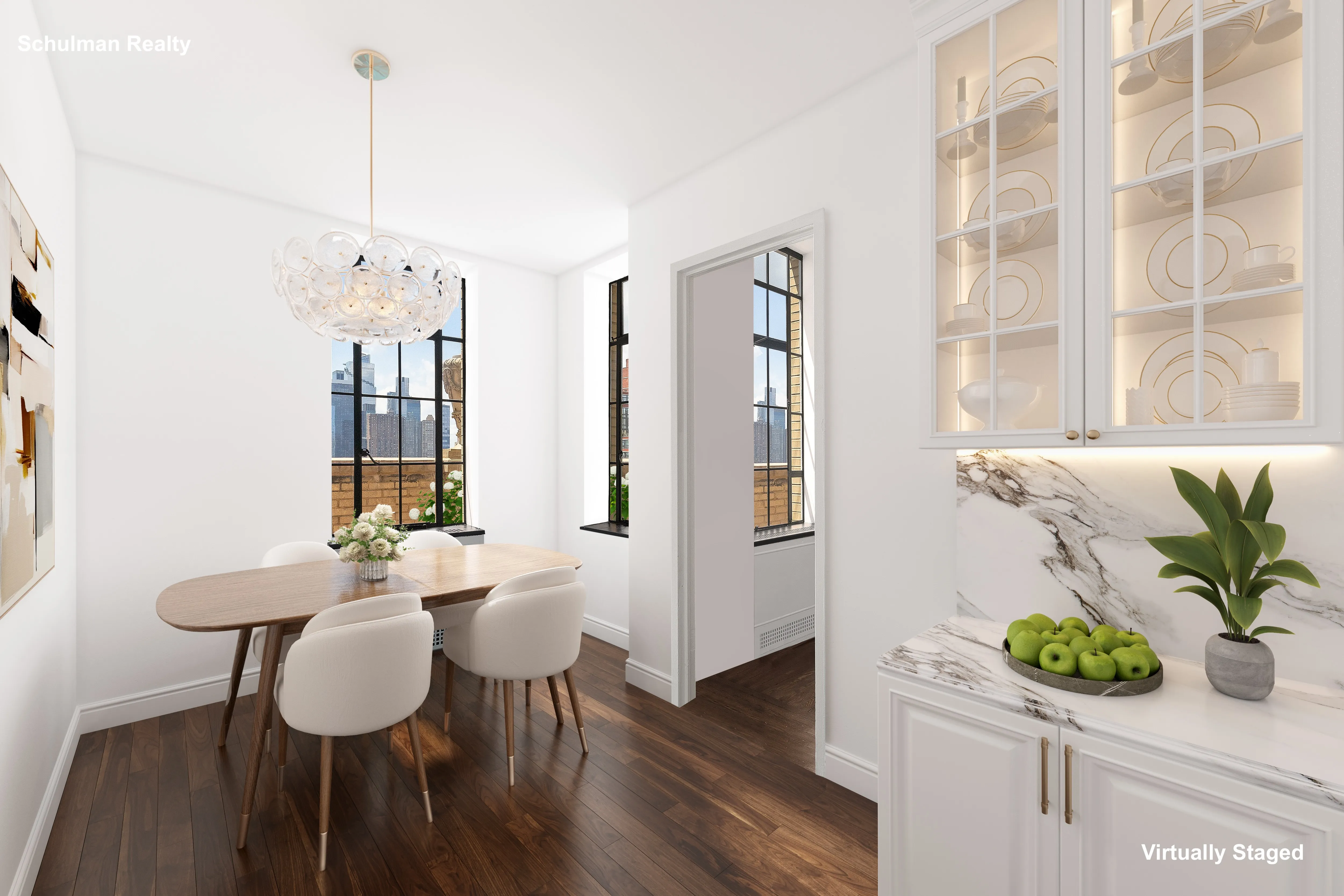 353 West 56th Street #PHC in Hell's Kitchen, Manhattan | StreetEasy