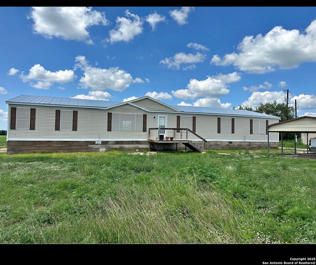 1667 CR 345, Knippa, TX 78870 | MLS #1793314 | Zillow