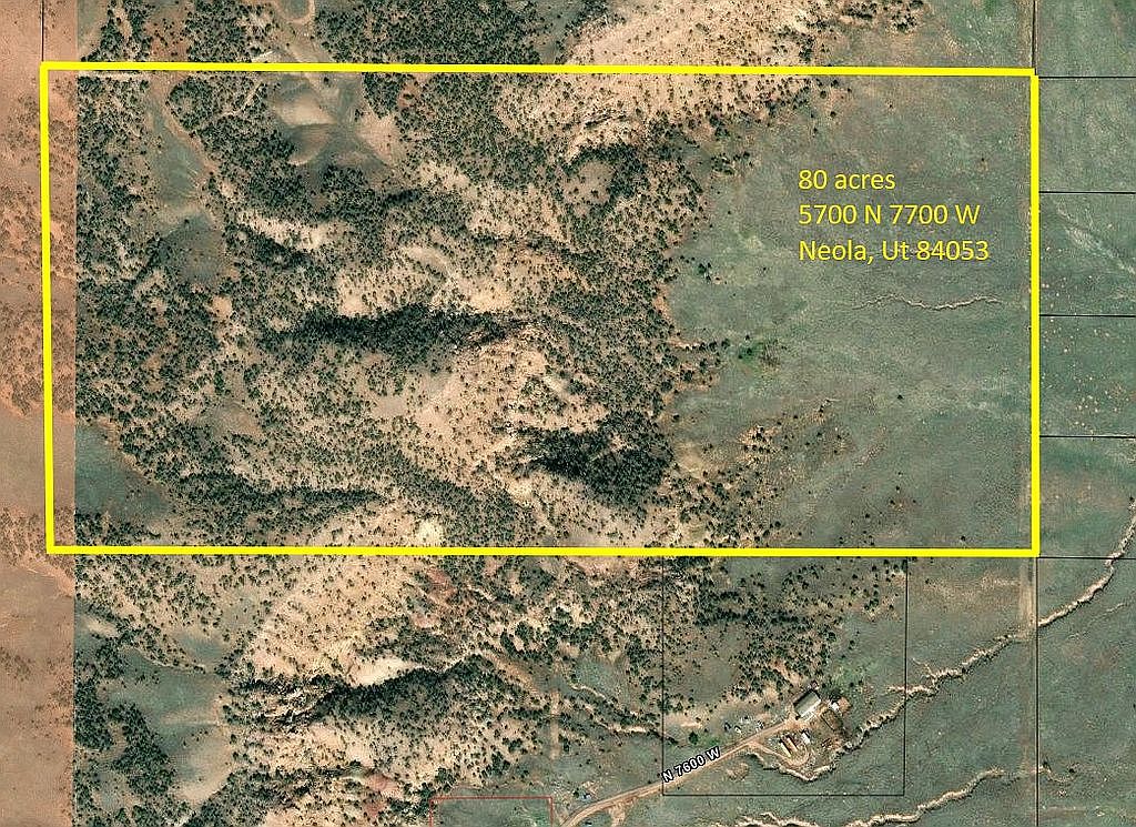 5700 N 7700 W, Neola, UT 84053 | Zillow