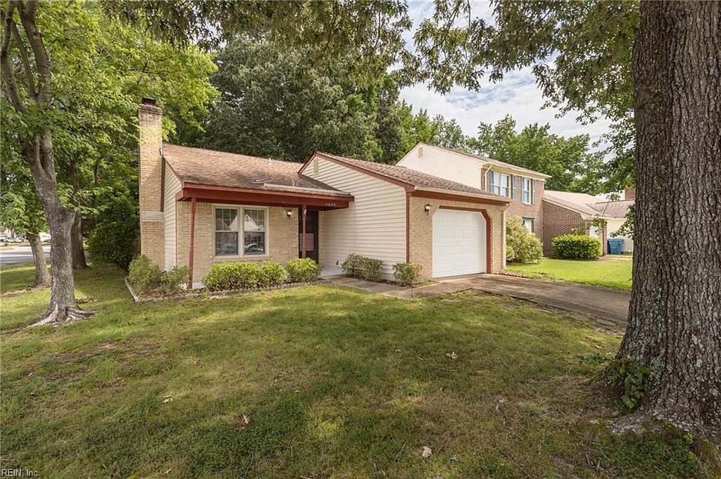 4896 Halwell Dr, Virginia Beach, VA 23464 | MLS #10496340 | Zillow