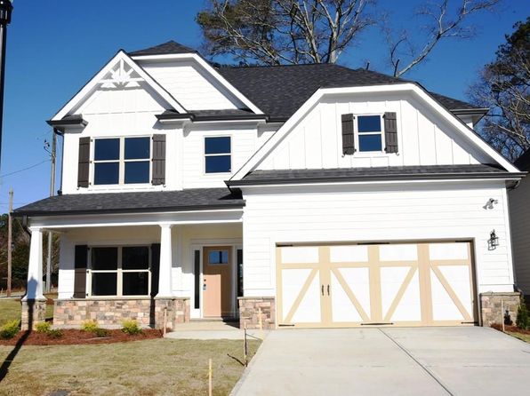New Construction Homes in Grayson GA | Zillow