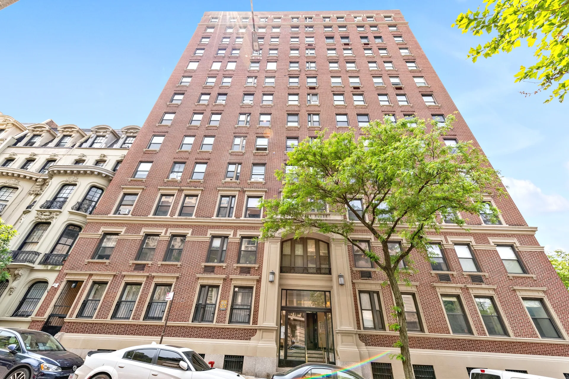 325 Riverside Drive in Upper West Side : Sales, Rentals, Floorplans ...