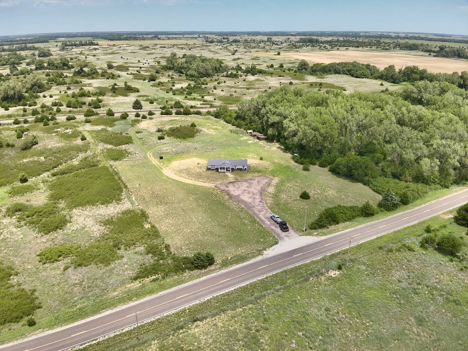 248 NE 20th St, Saint John, KS 67576 | MLS #11281366 | Zillow