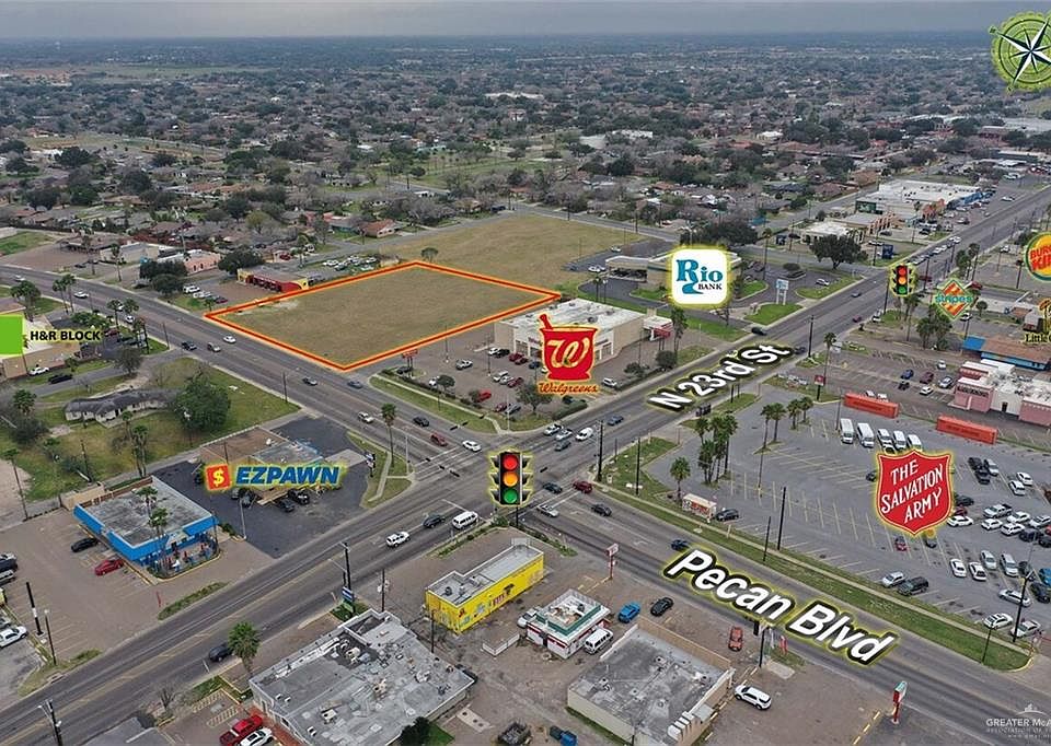 2400 W Pecan Blvd, McAllen, TX 78501 | MLS #391804 | Zillow