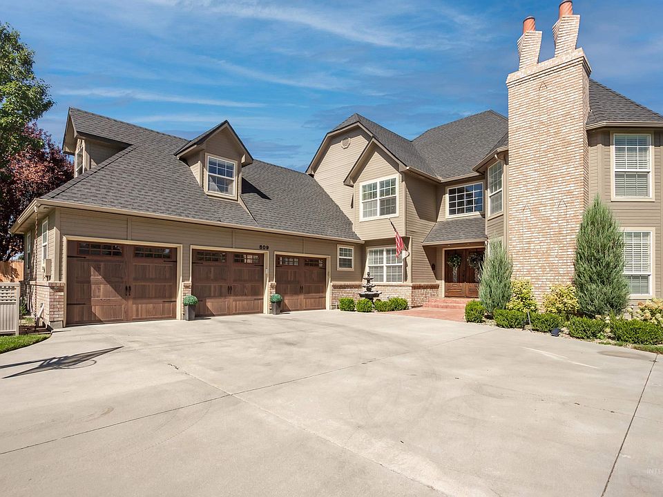 809 Augusta Dr, Nampa, ID 83686 | Zillow