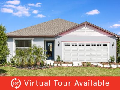 Hanover - North Park Isle by Centex Homes | Zillow