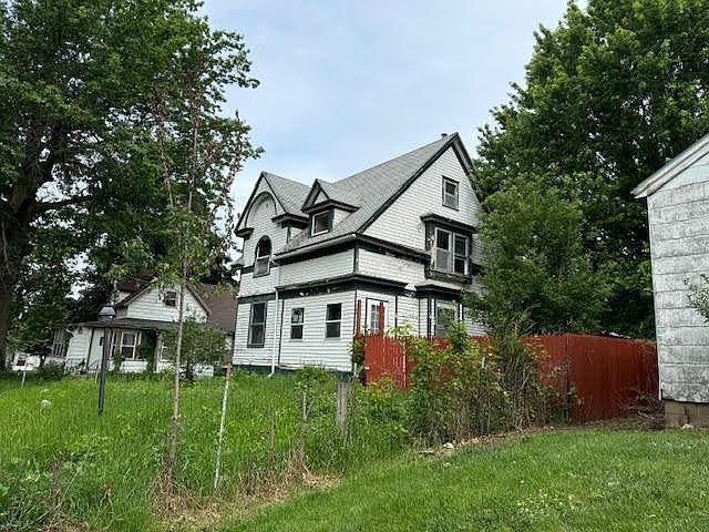 203 W Briney St, What Cheer, IA 50268 | Zillow