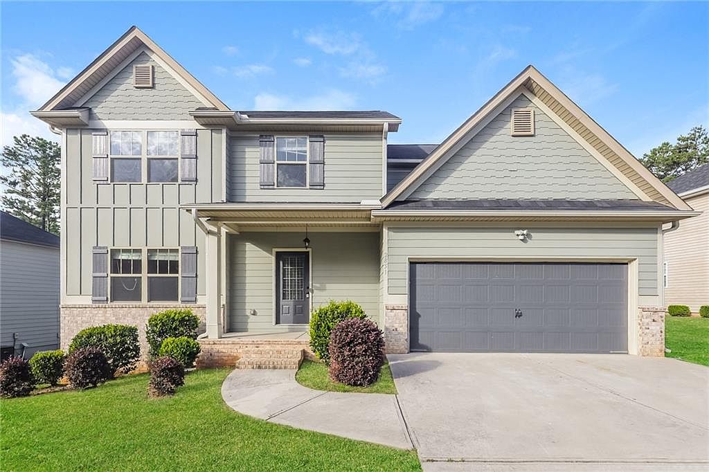 2851 Anneewakee Falls Pkwy, Douglasville, GA 30135 | Zillow