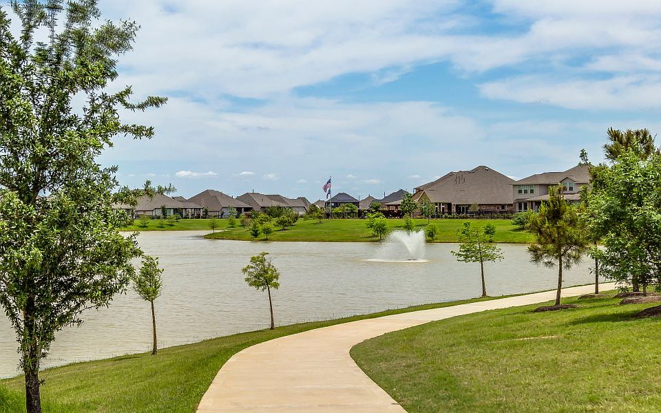 Jordan Ranch : Bristol Collection by Village Builders in Fulshear TX ...