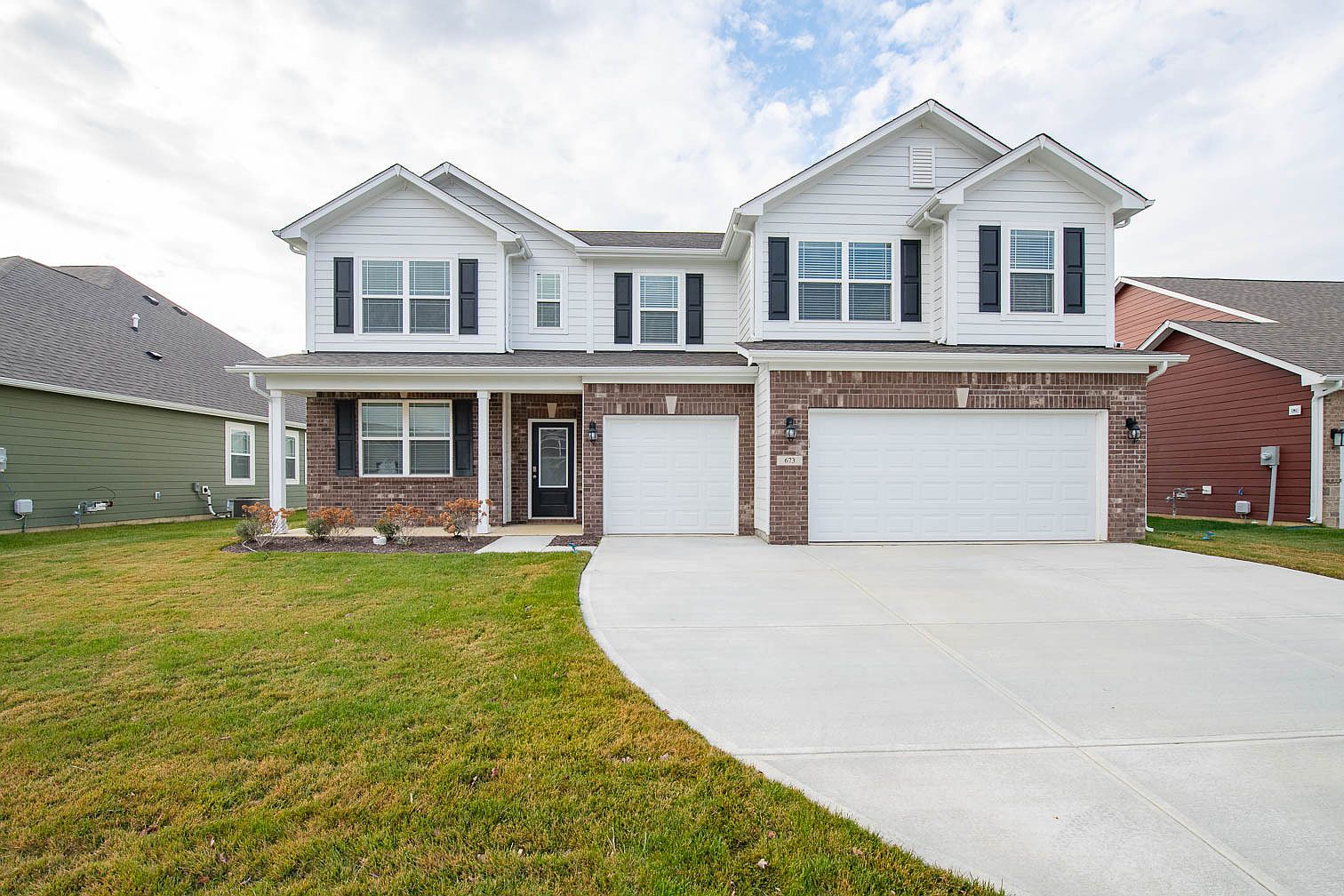 673 Kilmore Dr, Pendleton, IN 46064 | Zillow