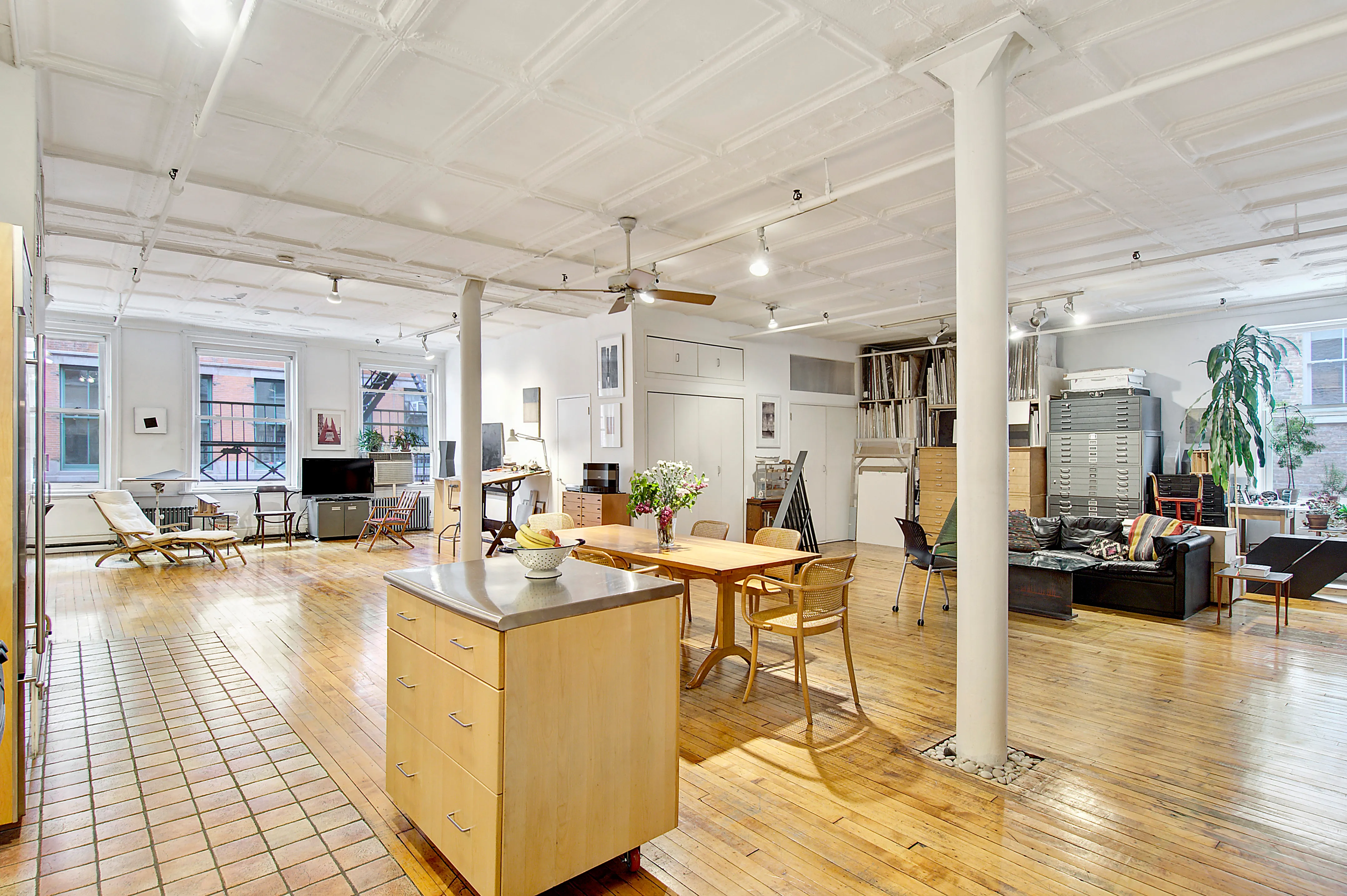 93 Mercer Street #4E in Soho, Manhattan | StreetEasy