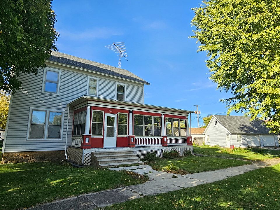 420 Front St, Verona, IL 60479 | Zillow