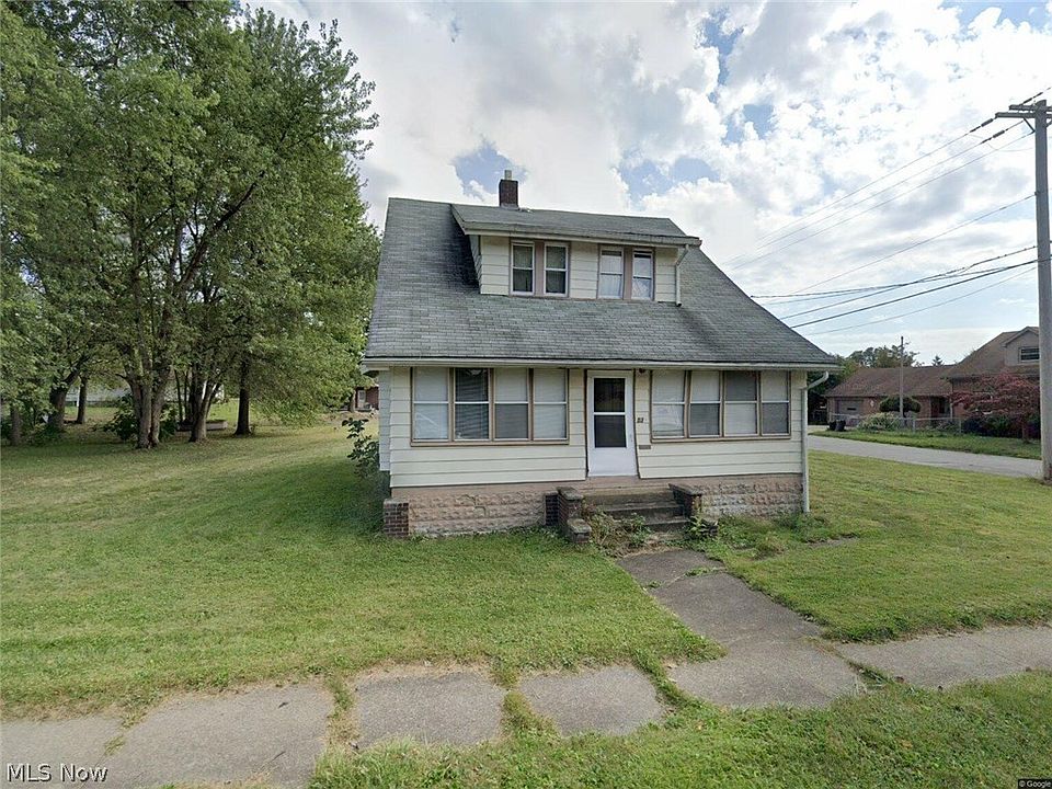 533 12th St, Campbell, OH 44405 | Zillow