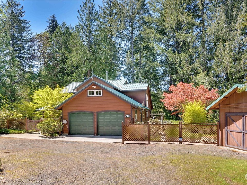2490 E Grapeview Loop Road, Grapeview, WA 98546 | Zillow