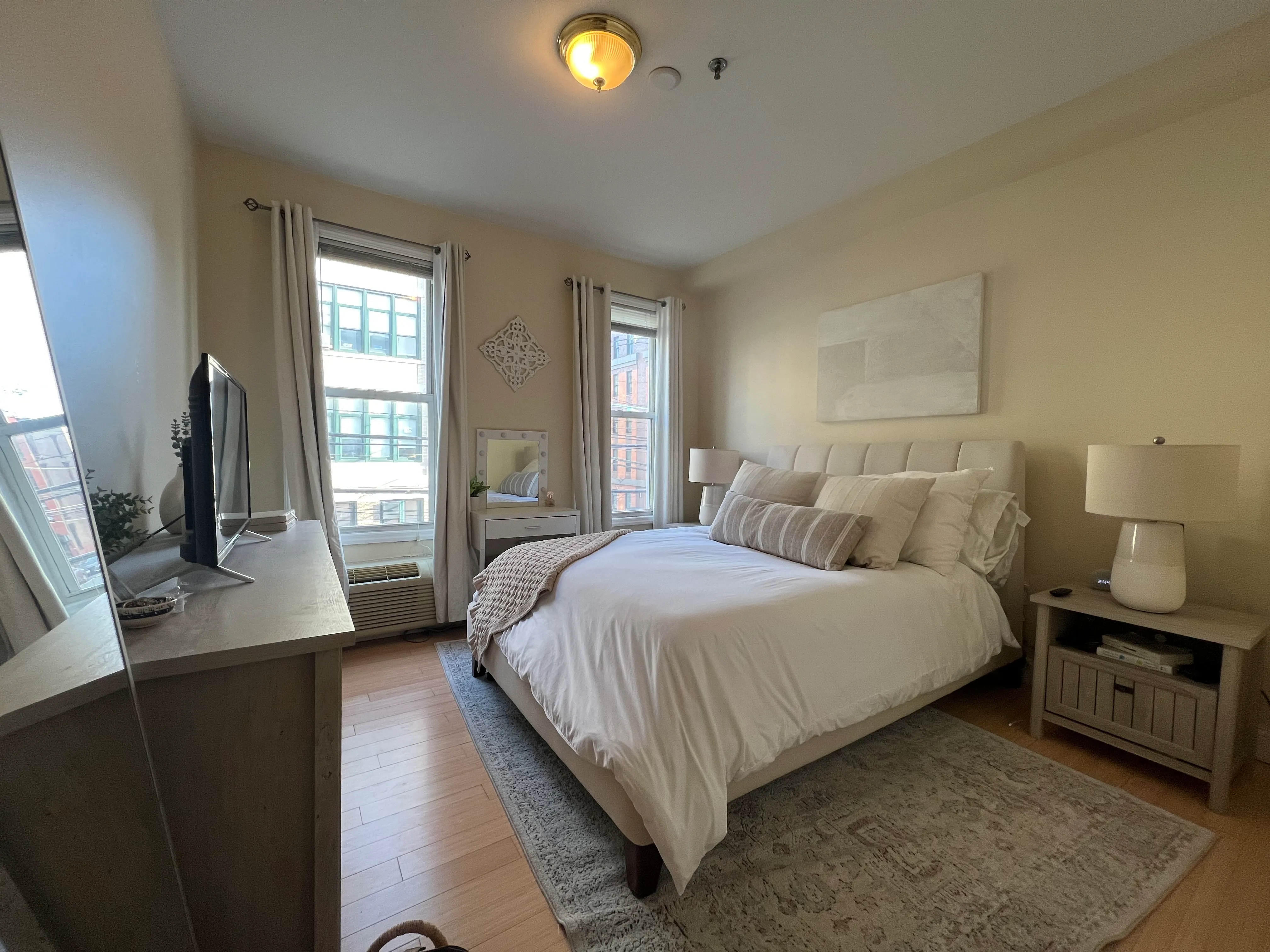 200 Monroe Street #3 in Hoboken, New Jersey | StreetEasy