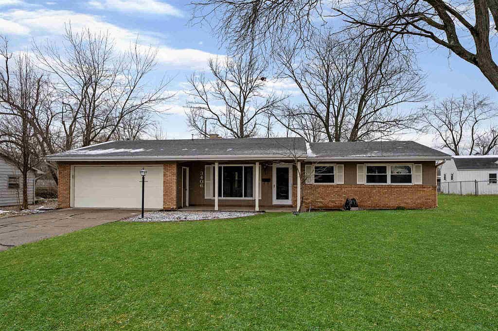 3406 Inwood Dr, Fort Wayne, IN 46815 | Zillow