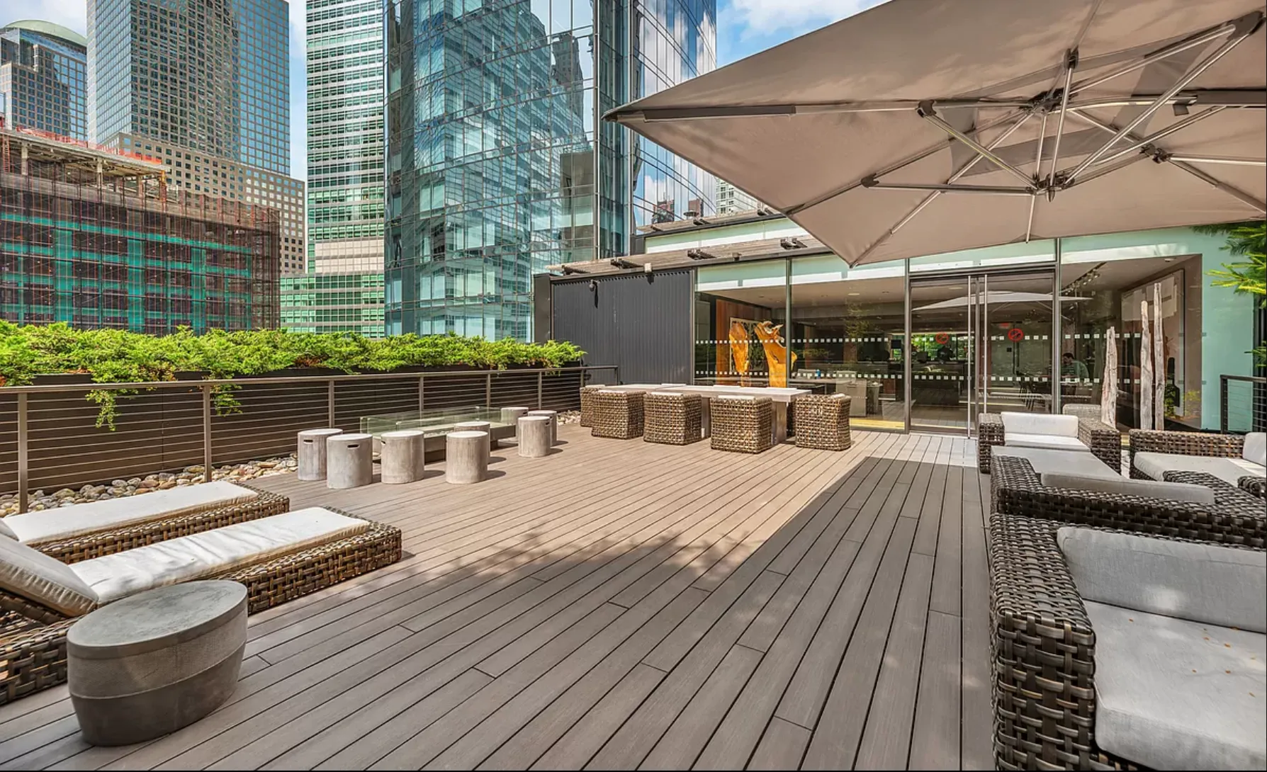 99 Warren Street #7A in Tribeca, Manhattan | StreetEasy
