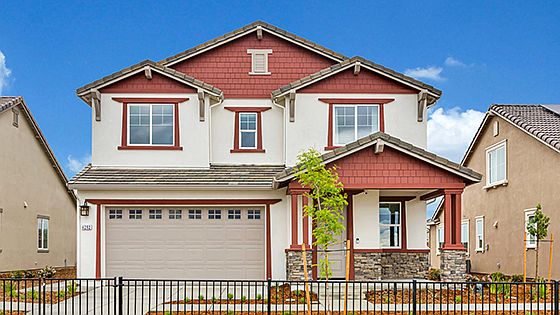 Encore at Folsom Ranch by Taylor Morrison in Folsom CA | Zillow