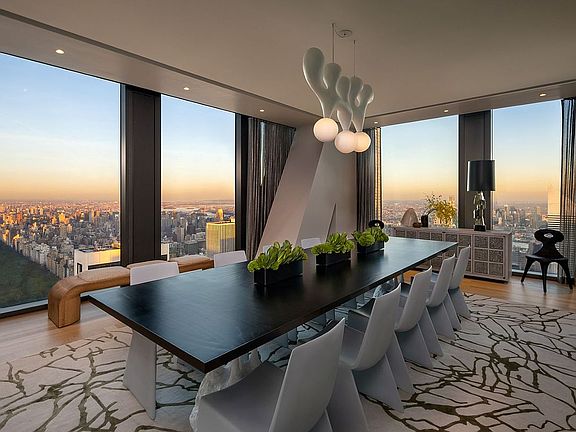 53 W 53rd St #PENTHOUSE 76, New York, NY 10019 | MLS #S1649124 | Zillow