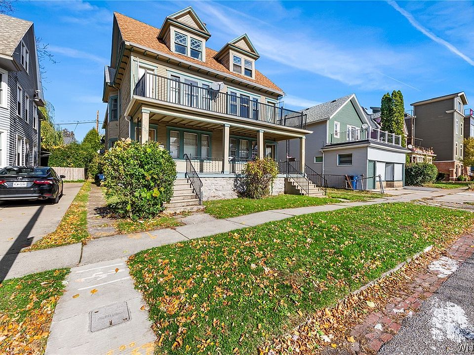 207 W Utica St, Buffalo, NY 14222 | Zillow