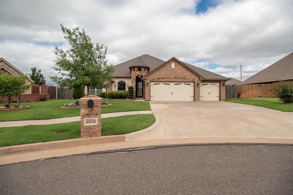 8501 NW 127th St, Oklahoma City, OK 73142 | Zillow