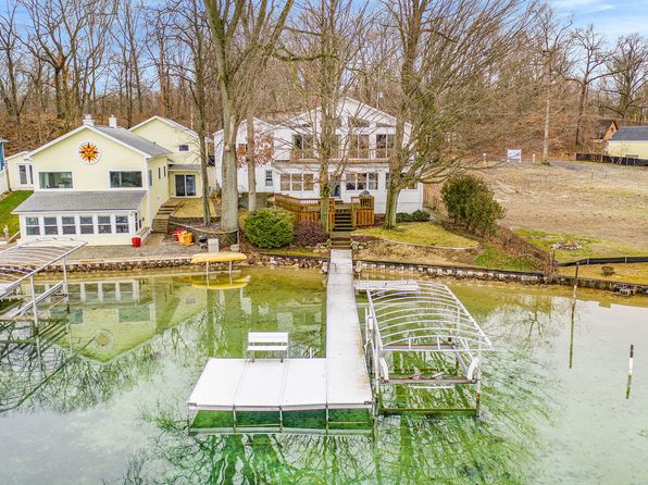 Waterfront - Gull Lake Augusta Waterfront Homes For Sale - 13 Homes ...