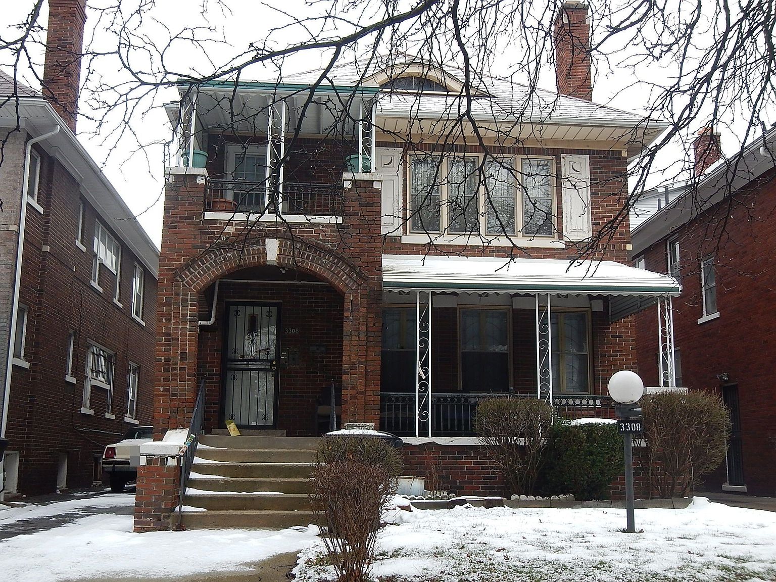 3308 Fullerton St, Detroit, MI 48238 | Zillow