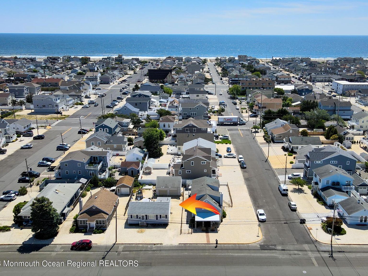 1805 Baltimore Avenue, Lavallette, NJ 08735 | Zillow