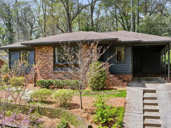 Decatur GA Single Family Homes For Sale - 424 Homes | Zillow