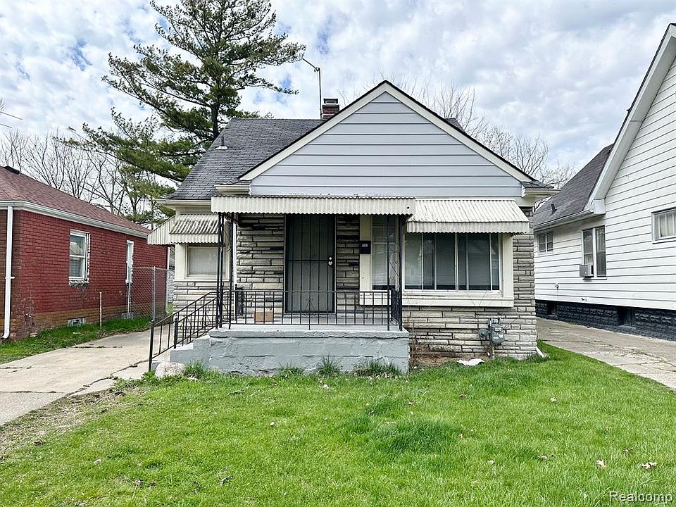 9585 Forrer St, Detroit, MI 48227 | MLS #20240022398 | Zillow