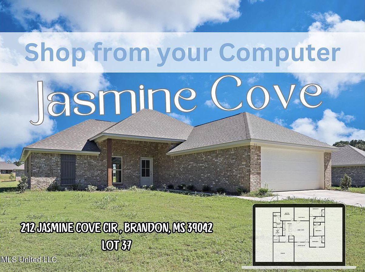 212 Jasmine Cove Cir, Brandon, MS 39042 | Zillow