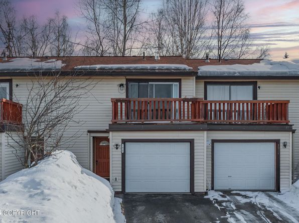 Anchorage AK Townhomes & Townhouses For Sale - 41 Homes | Zillow