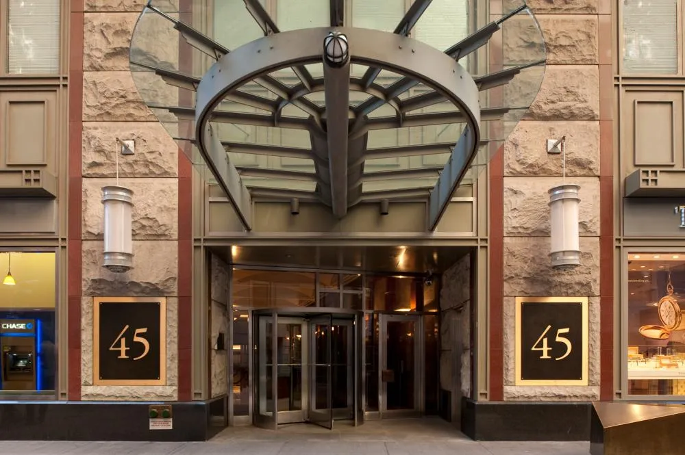 45 Wall Street #511 in Financial District, Manhattan | StreetEasy