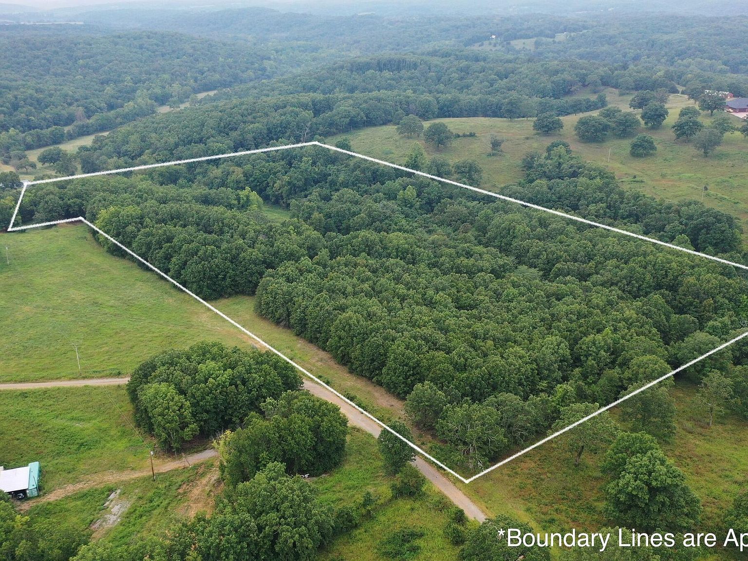 Tract 1 Route 4, Squires, MO 65755 | Zillow