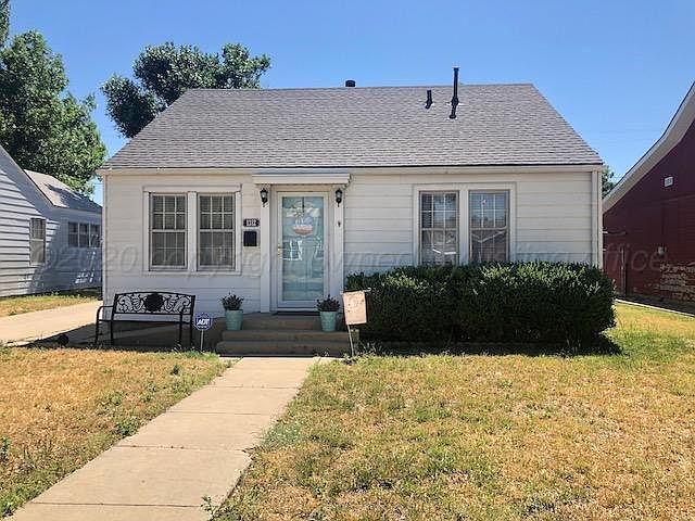 1312 N Russell St, Pampa, TX 79065 | Zillow