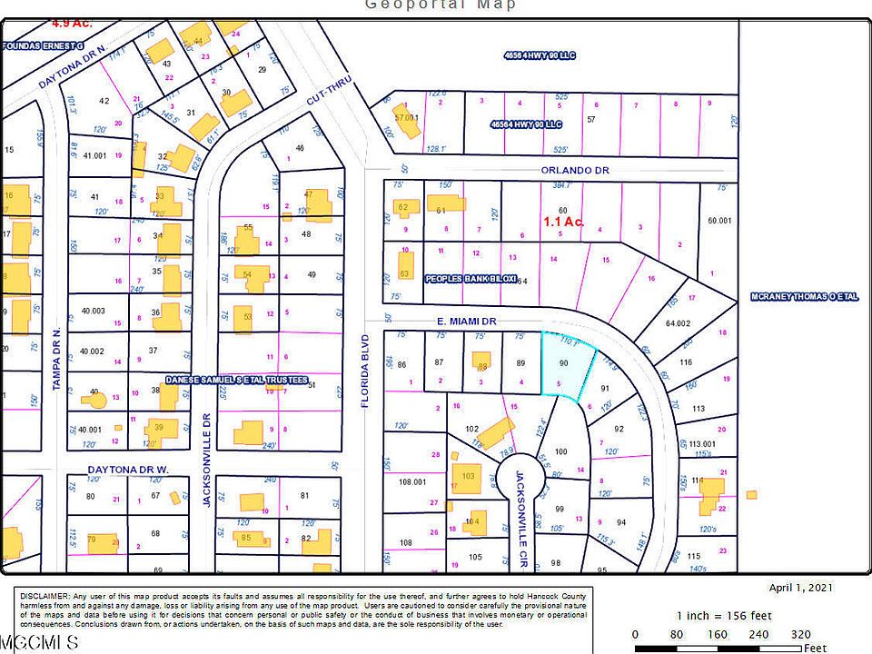 E Miami Dr Lot 5, Pearlington, MS 39572 | MLS #4048575 | Zillow