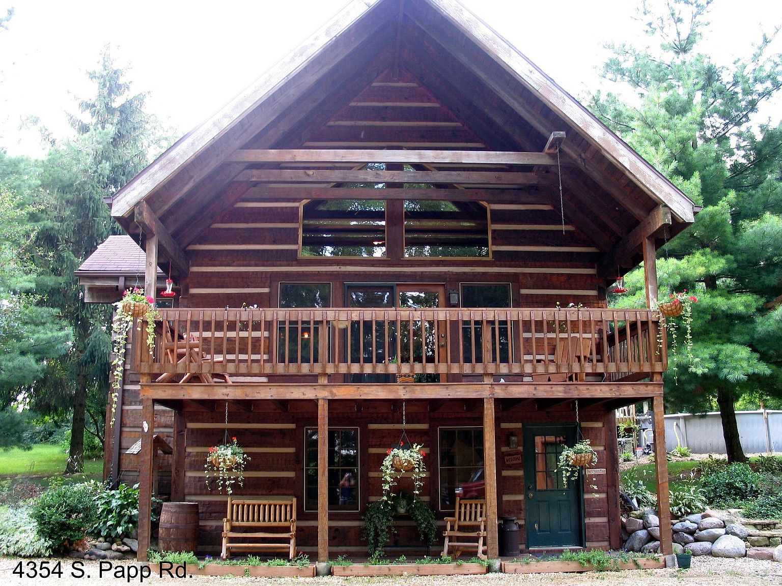 4354 S Papp Rd, Pearl City, IL 61062 | Zillow