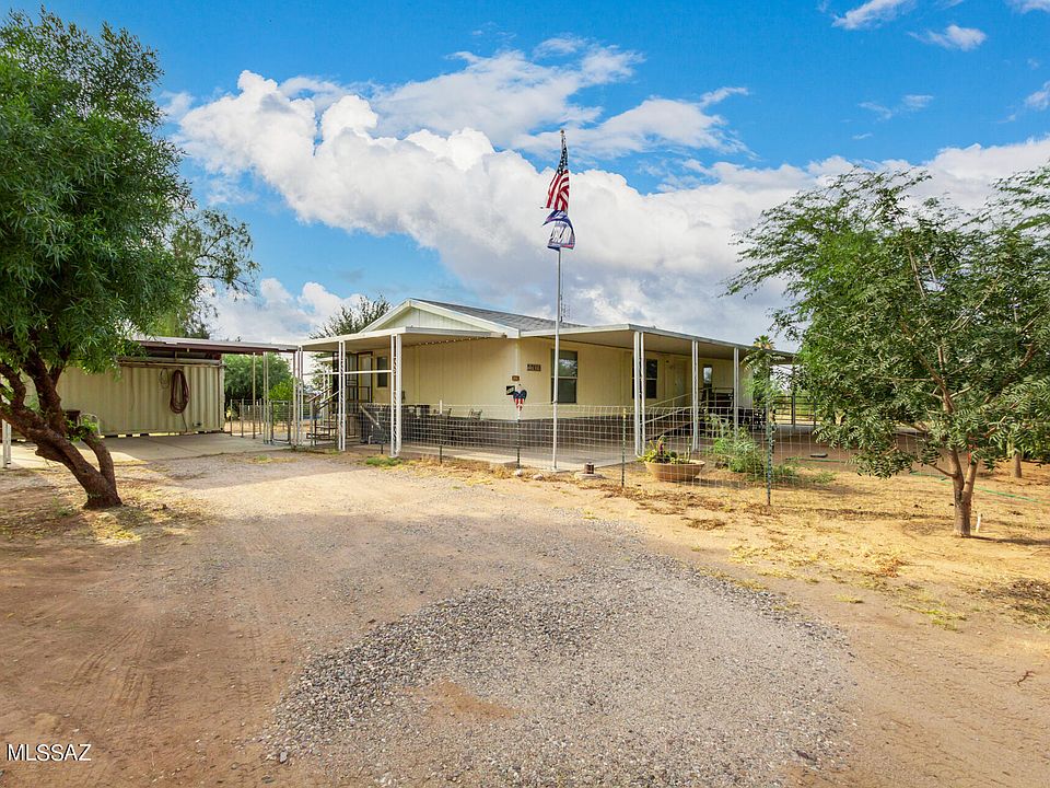 7831 N Sandario Rd, Tucson, AZ 85743 | Zillow