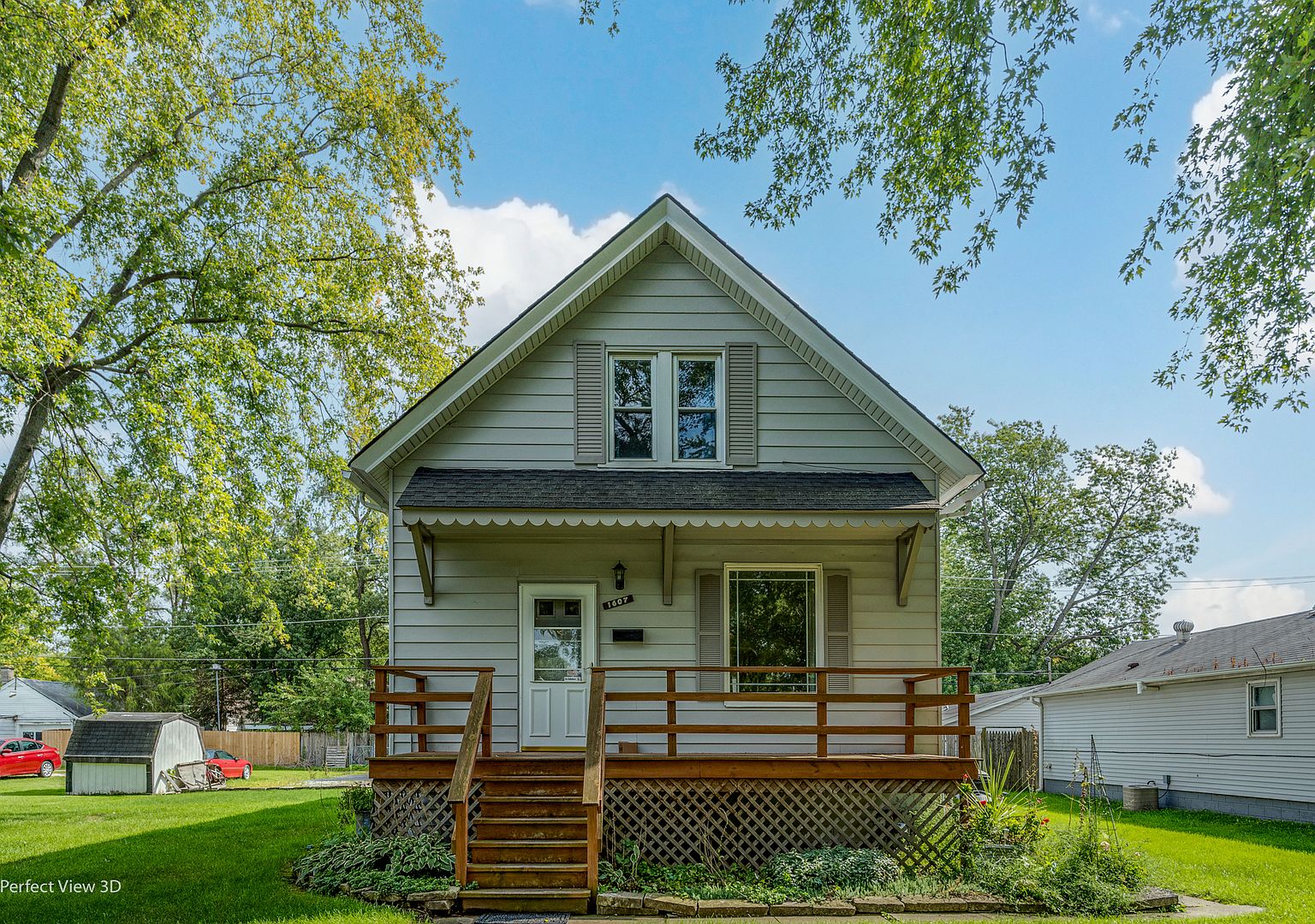 1607 East Ave, Crete, IL 60417 | Zillow