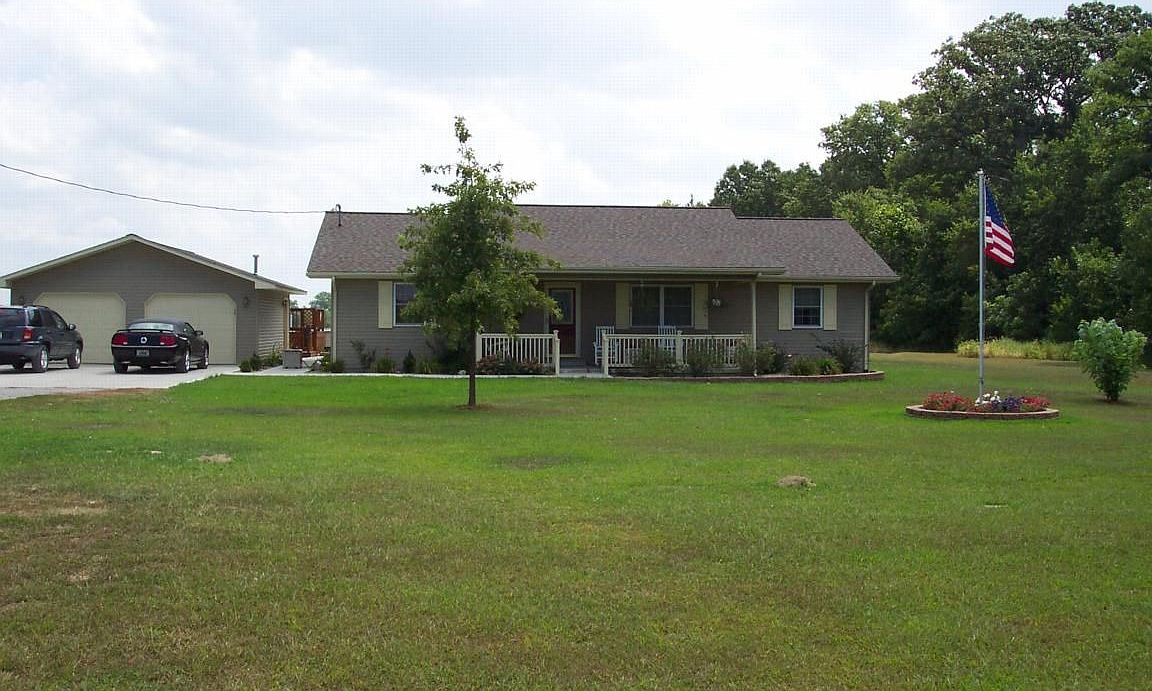 14740 N Dove Ln, Bluford, IL 62814 | Zillow