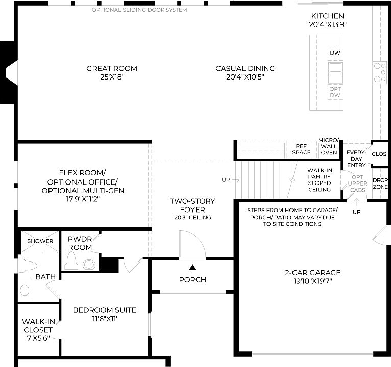 Ramona Plan, Preserve at Folsom Ranch - Heritage Trails, Folsom, CA ...
