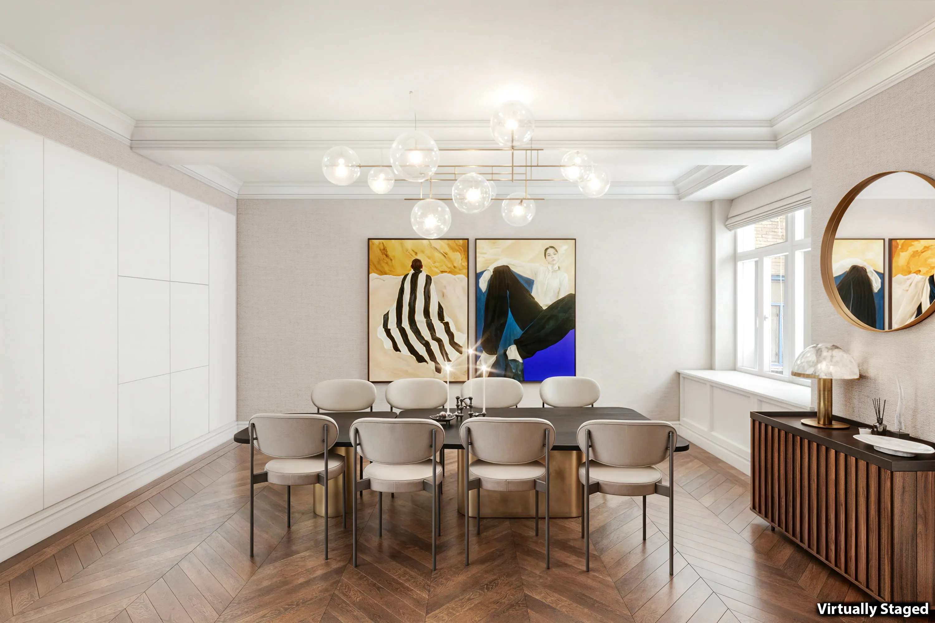 211 Cpw #4G in Upper West Side, Manhattan | StreetEasy