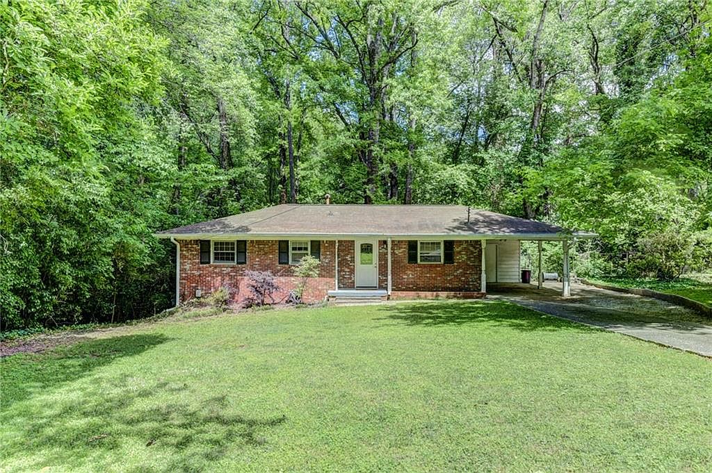 3122 Vine Cir, Decatur, GA 30033 | Zillow
