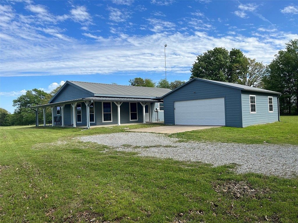 544 County Road 2645, Telephone, TX 75488 | Zillow