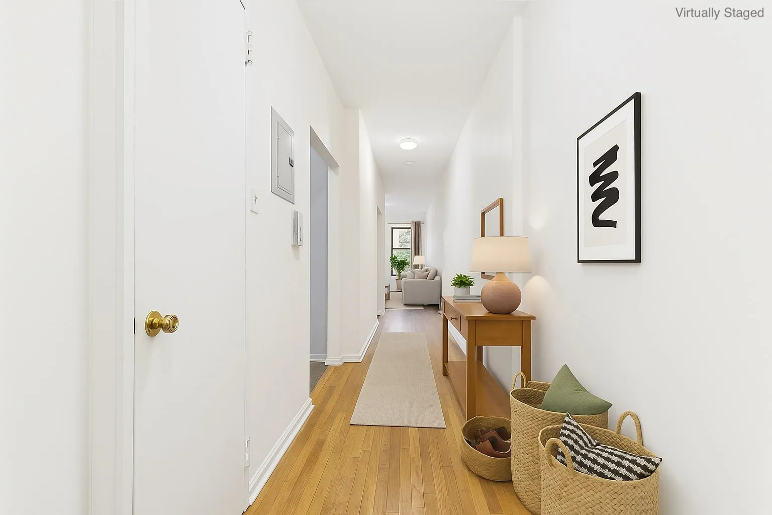 849 Saint Nicholas Avenue #3C in Hamilton Heights, Manhattan | StreetEasy