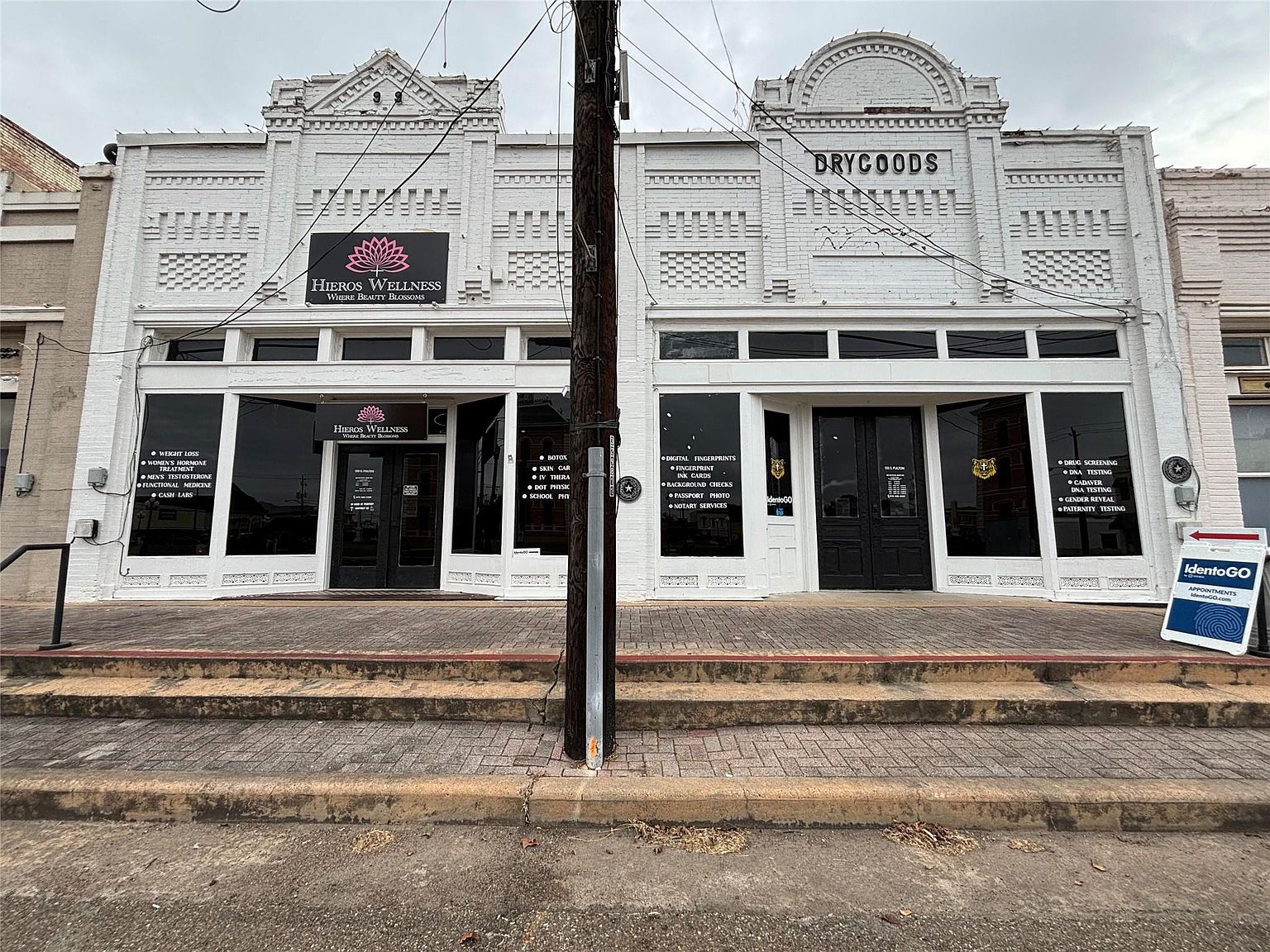 129 S Fulton St, Wharton, TX 77488 | MLS #6656225 | Zillow