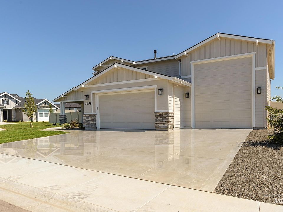 3458 N Winecup Pl, Star, ID 83669 | Zillow