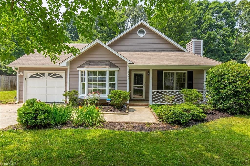 3624 Cardinal Ridge Dr, Greensboro, NC 27410 | Zillow