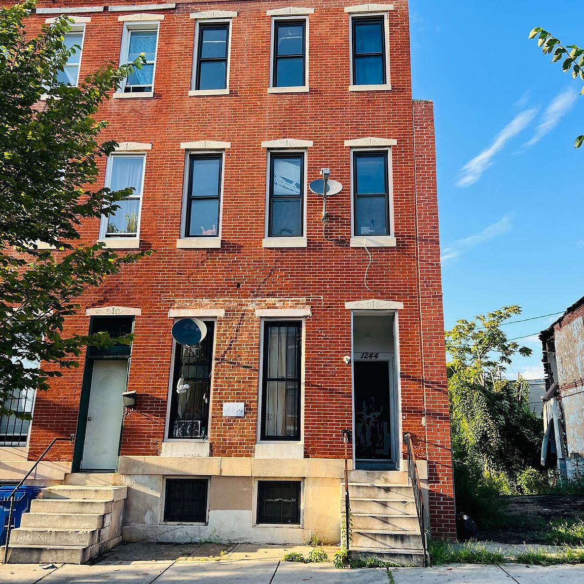 1244 E North Ave, Baltimore, MD 21202 | Zillow