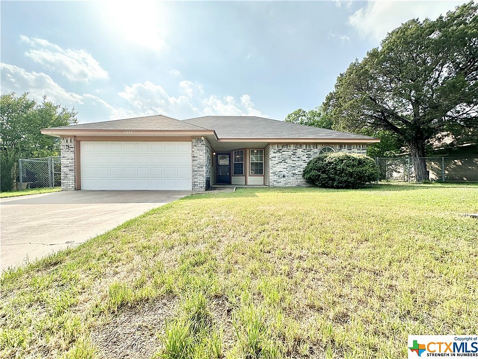2403 Schwertner Dr, Killeen, TX 76543 | Zillow